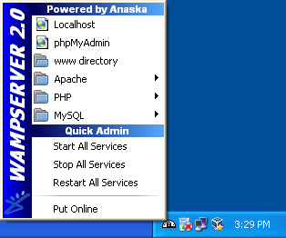 Using WampServer 2 For Local Web Development | Computer Tech Tips