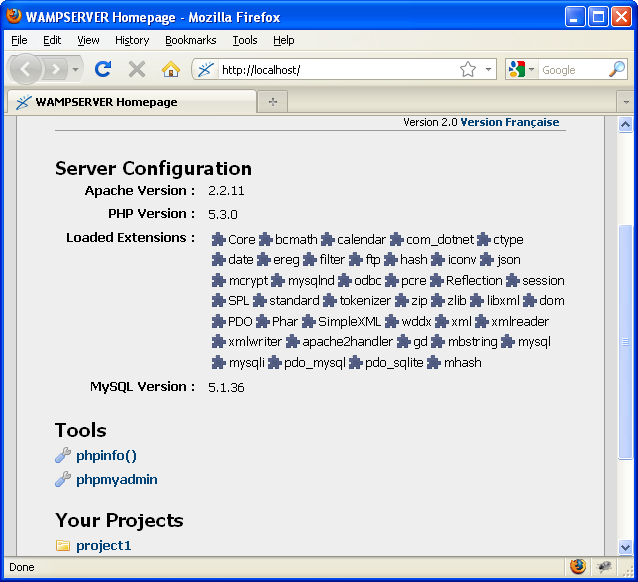 Using WampServer 2 For Local Web Development | Computer Tech Tips